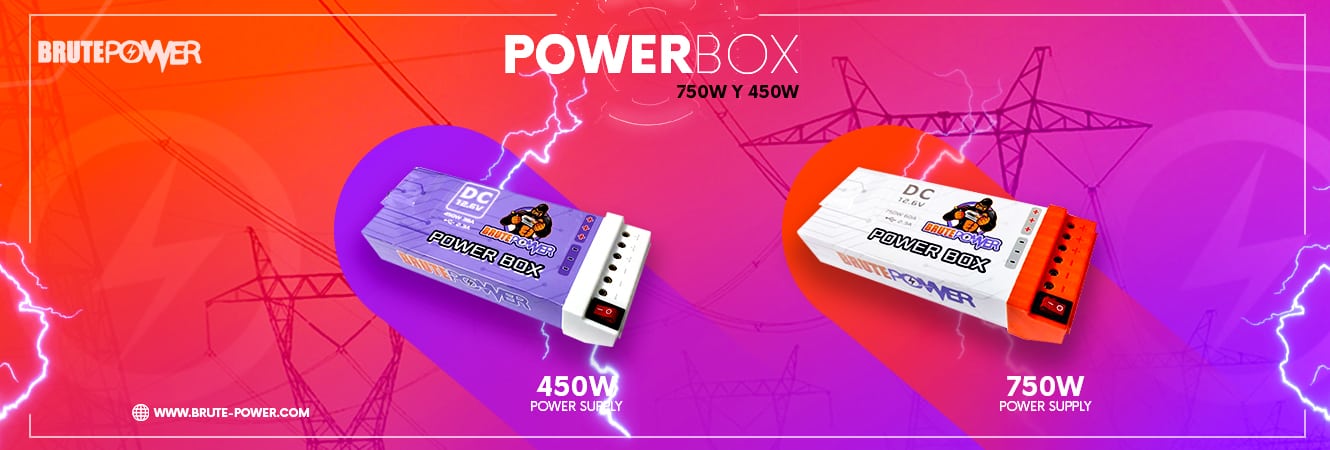 Baterías Lipo y cargadores RC - Brutepower