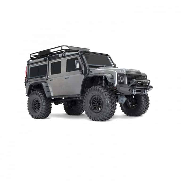 TRAXXAS TRX4 Landrover Defender - Brutepower