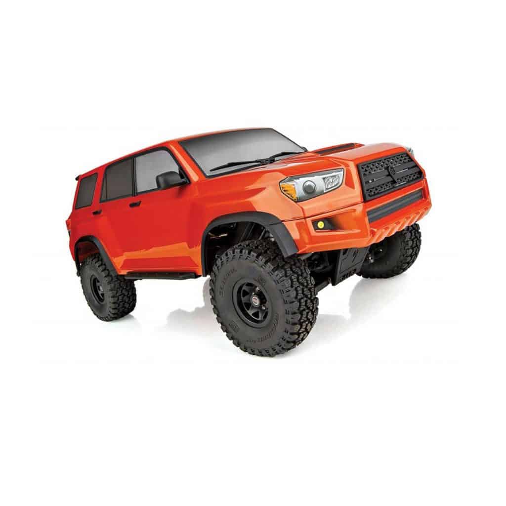 Crawler Element RC Enduro Trailrunner RTR Fire - Brutepower