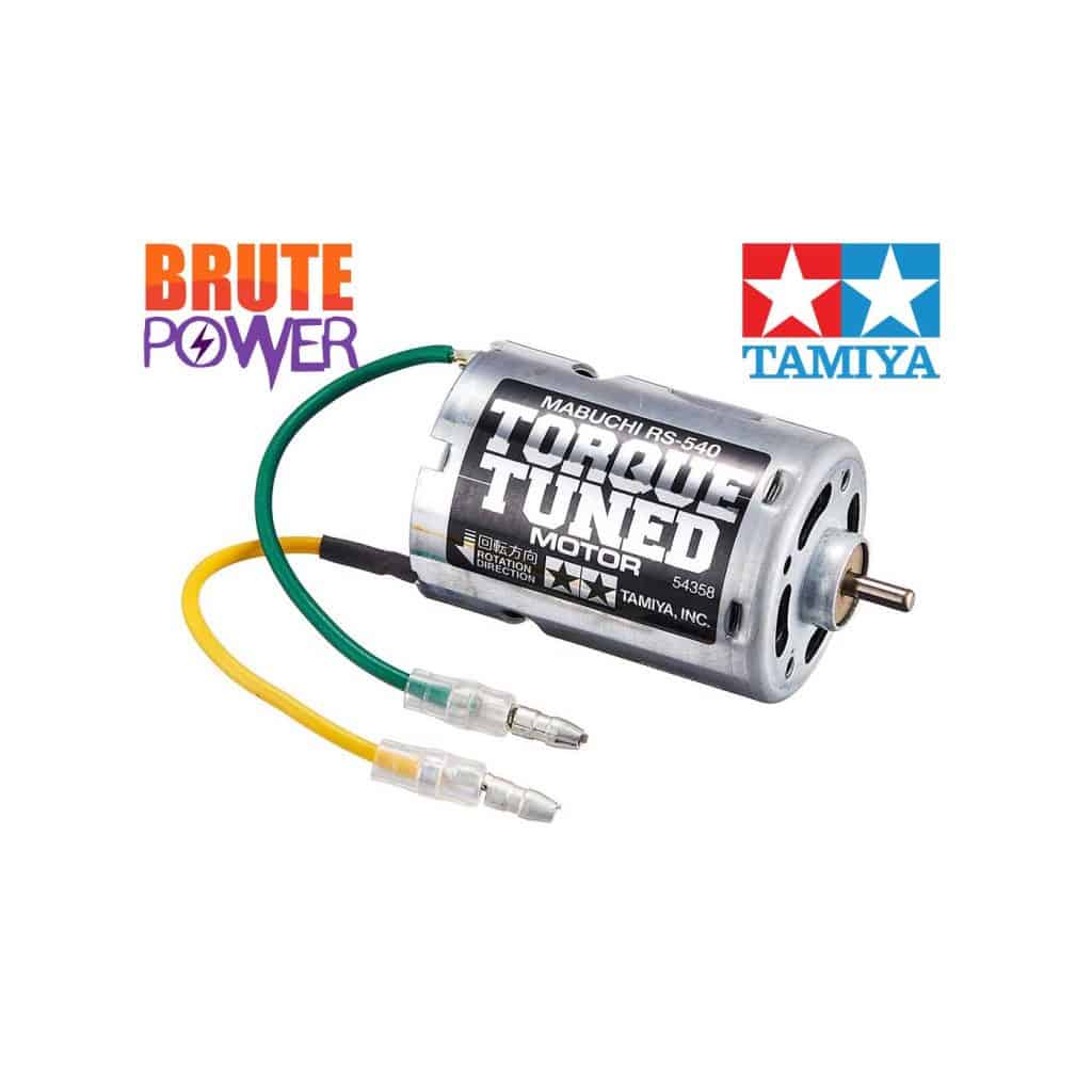 Motor Tamiya Torque Tuned - Brutepower