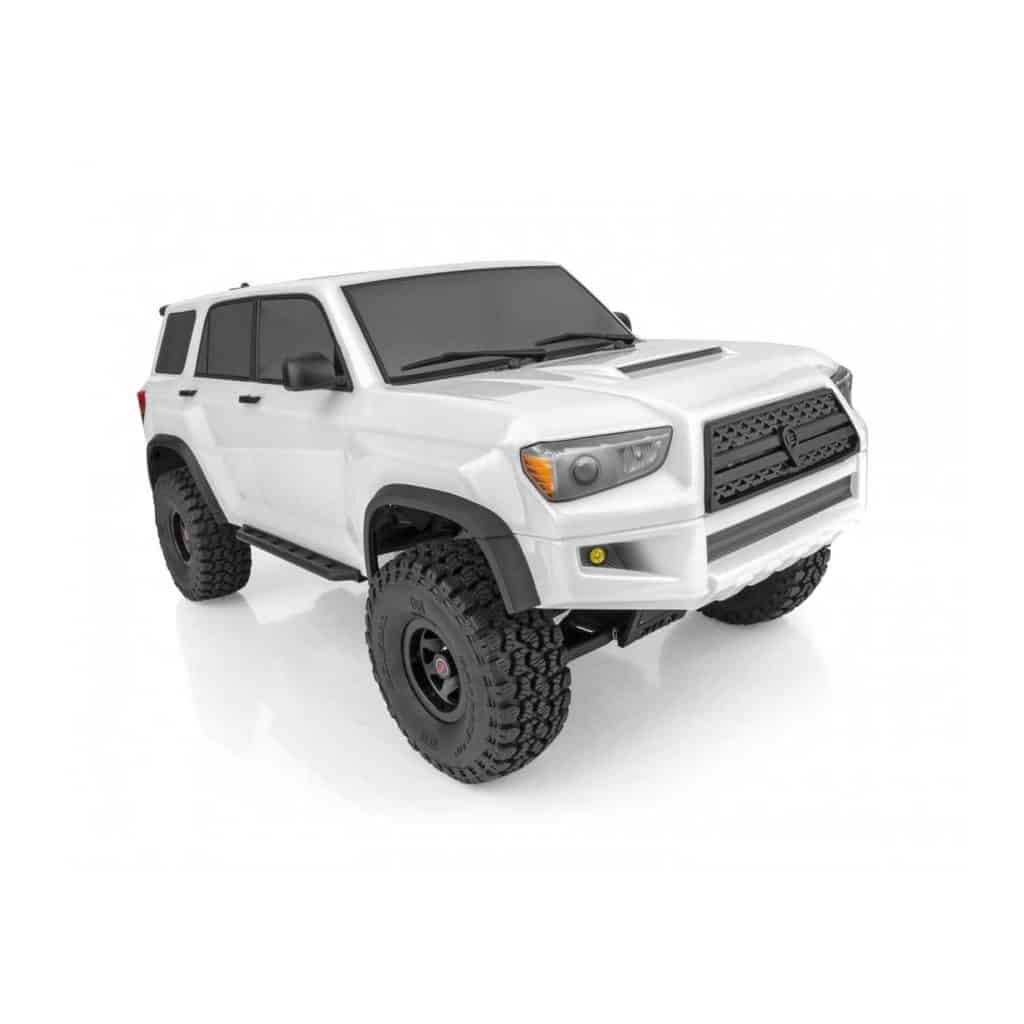 Crawler Element RC Enduro Trailrunner RTR Fire - Brutepower