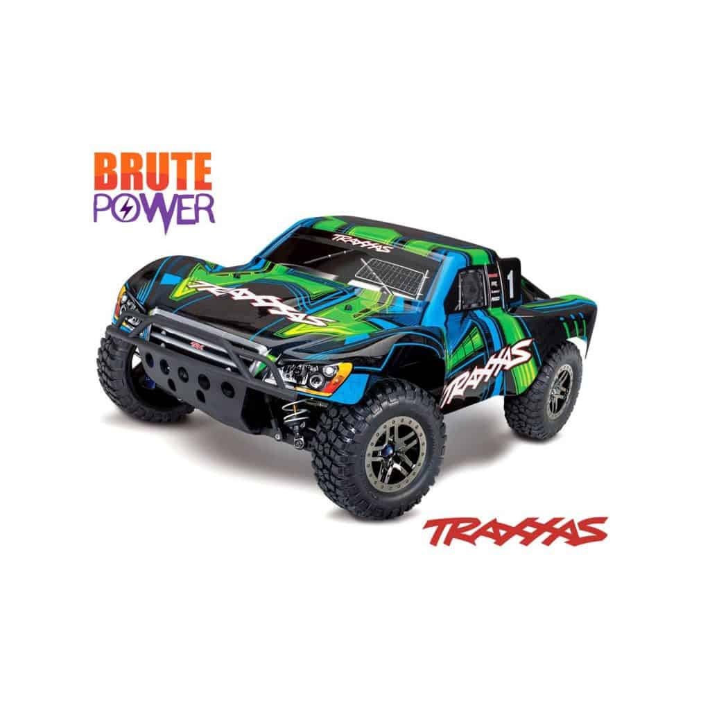 Traxxas SLASH Ultimate 4x4 RTR - Brutepower
