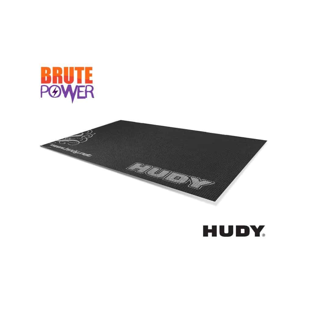 Pit mat HUDY 750x1200mm - Brutepower