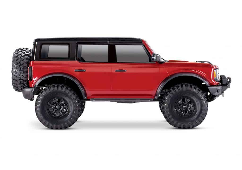 TRAXXAS TRX-4 FORD BRONCO 2021