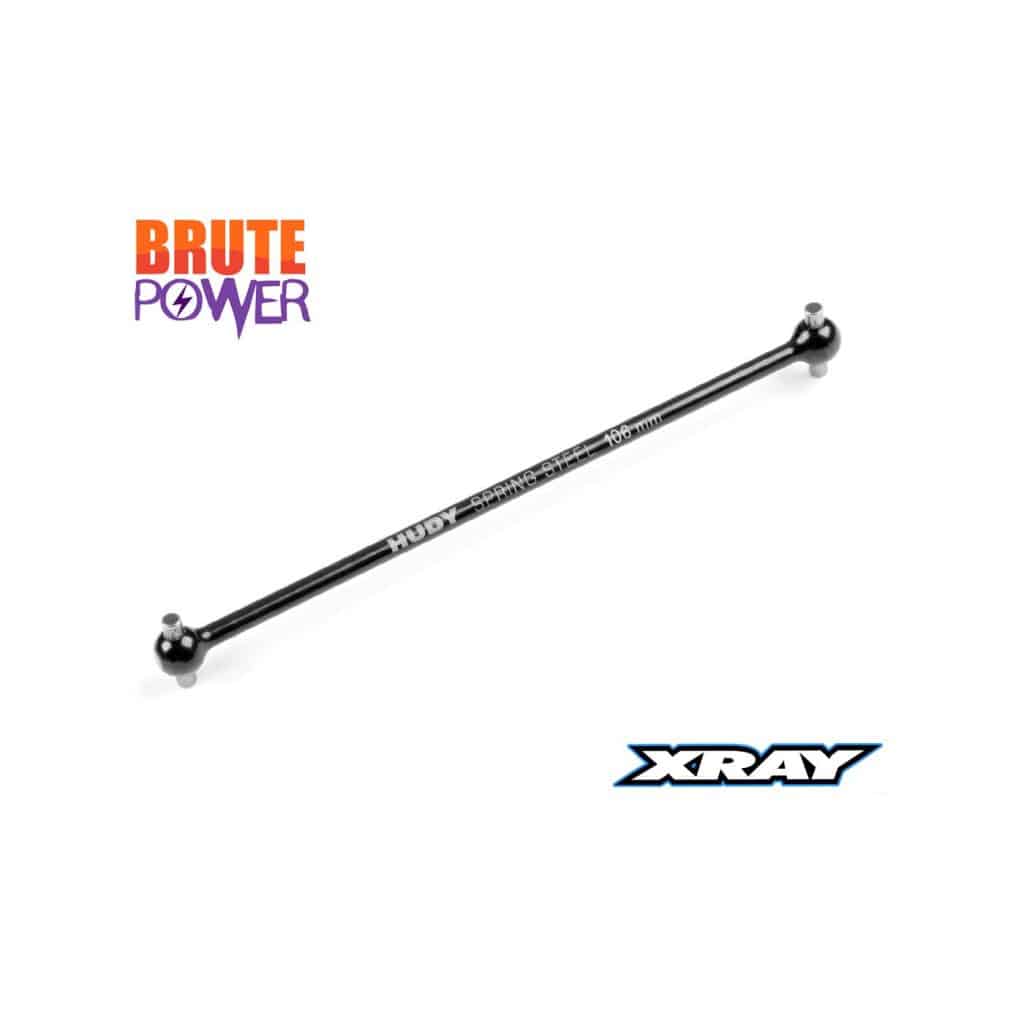 XRAY 355631 palier central - Brutepower