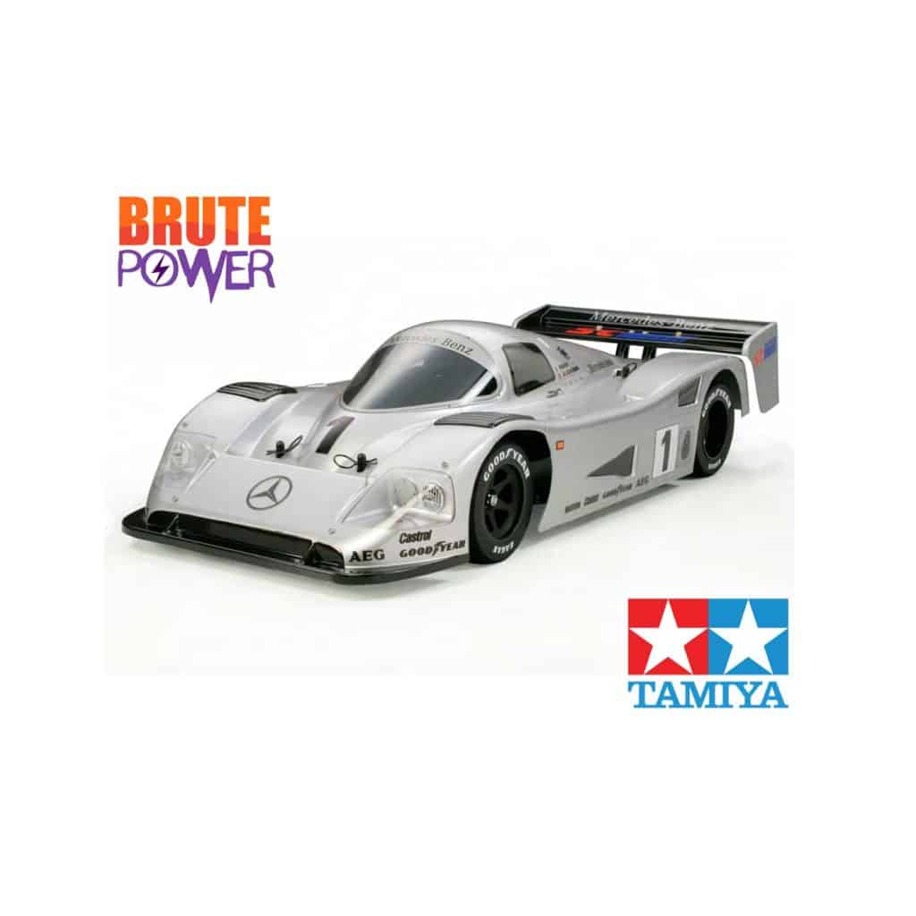Tamiya 47484 Mercedes Benz C11 - Brutepower