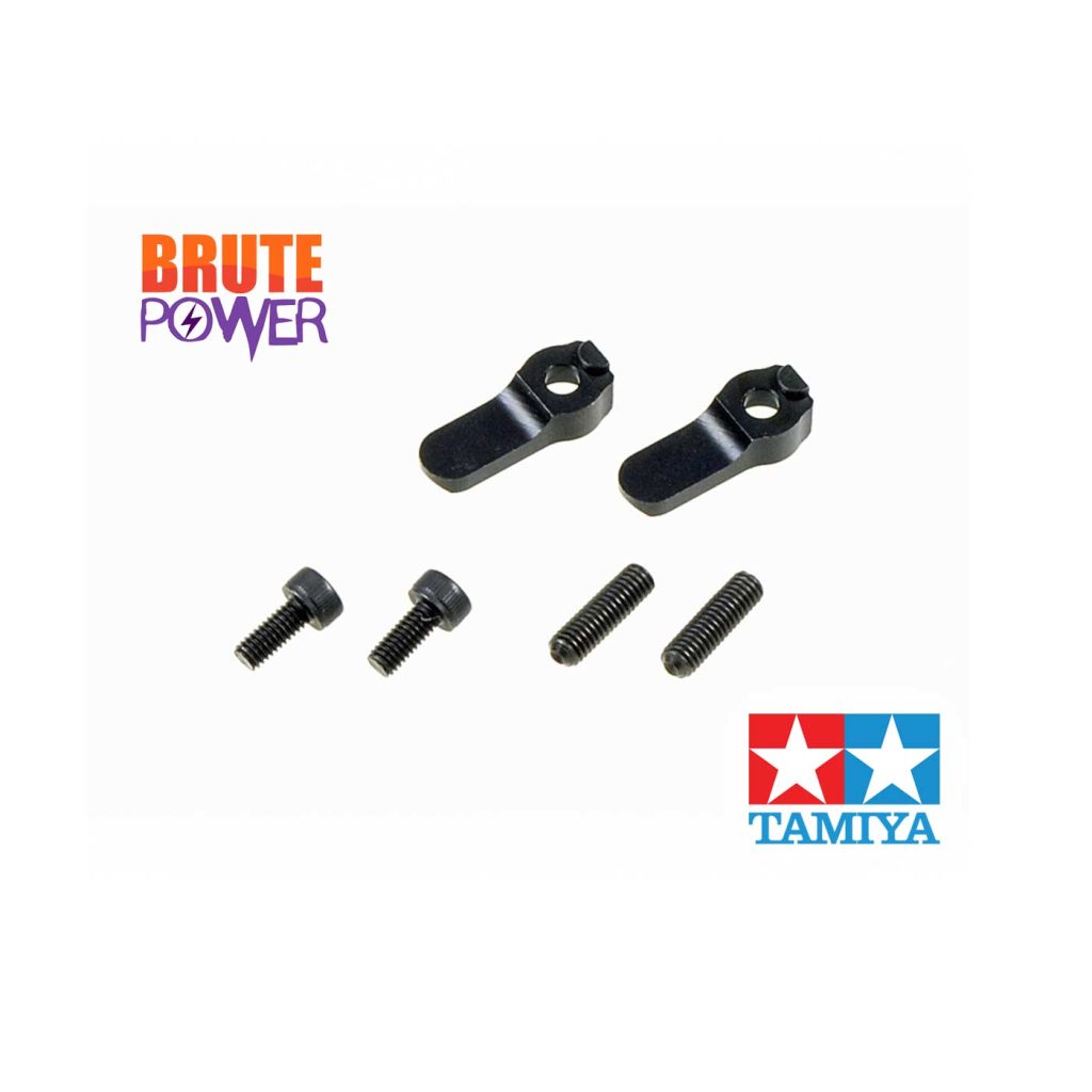 TT-02 TYPE-S Steel rebound stopper 54638 - Brutepower