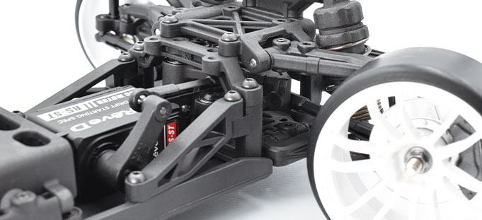 Reve D RDX Chasis RWD drift - Brutepower