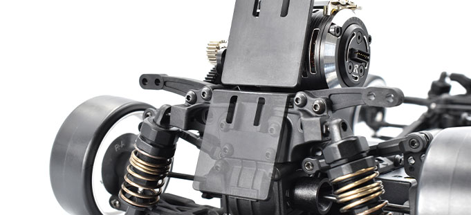 Reve D RDX Chasis RWD drift - Brutepower