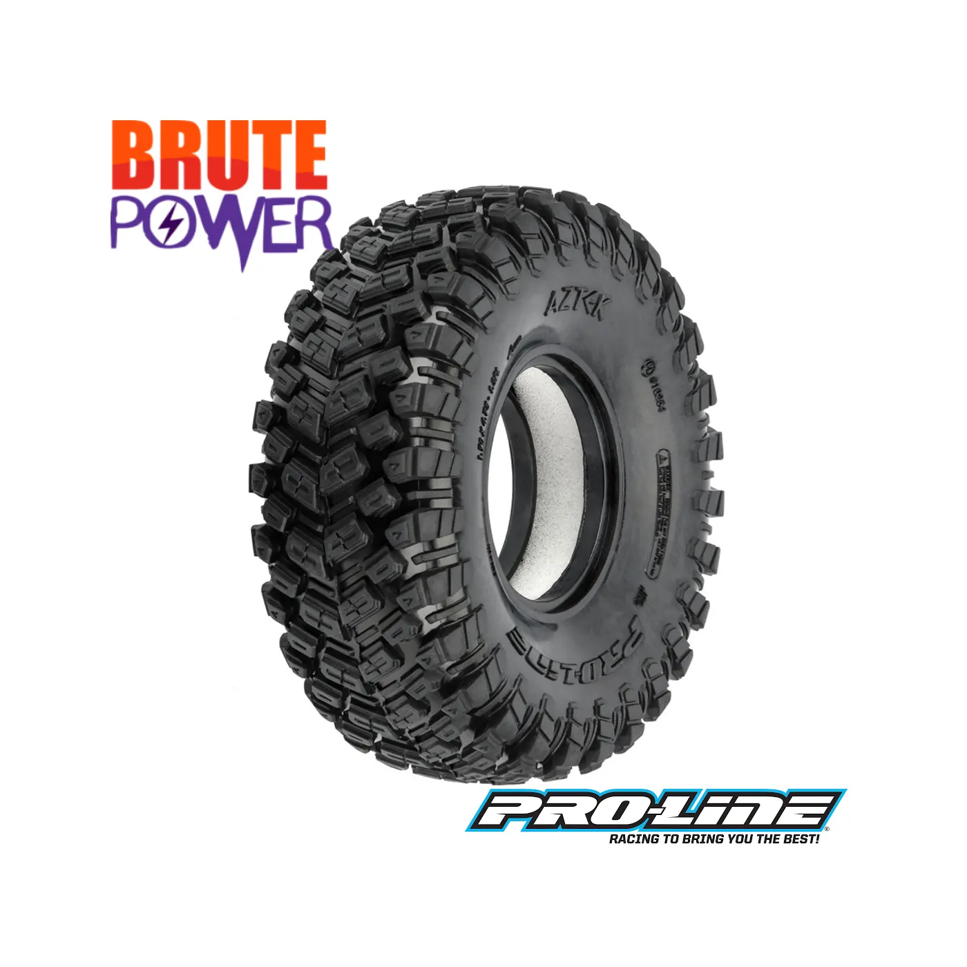Neumáticos Proline Aztek 1.9 Predator - Brutepower